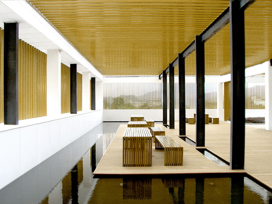 DADA Lawn, Huizhou, China / IAPA - 谷德设计网