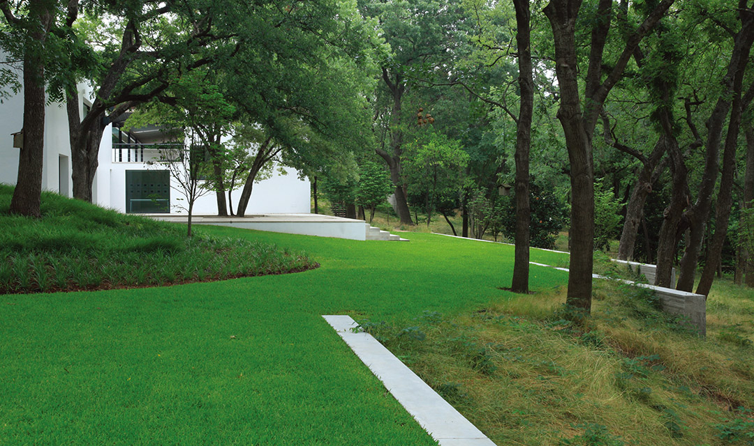 2013 ASLA Residential Landscape Design Class Honor Award:A Landscape ...