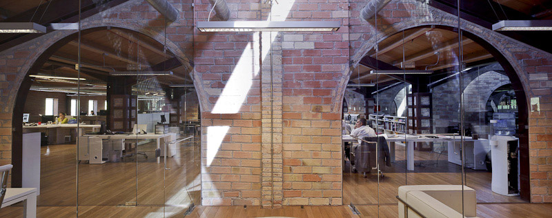 Intercon Design Offices / Intercon - 谷德设计网