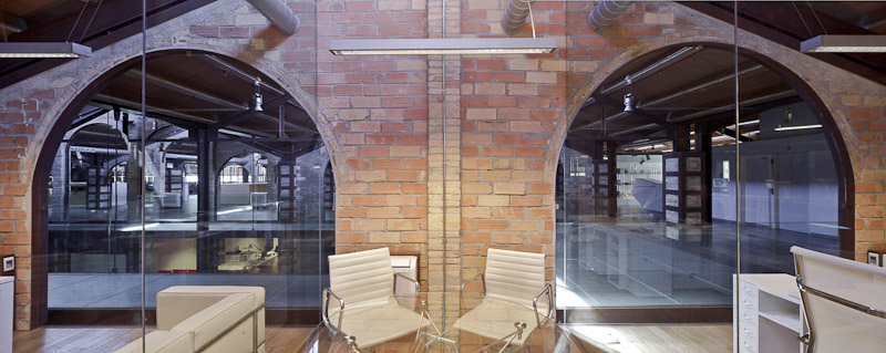 Intercon Design Offices / Intercon - 谷德设计网