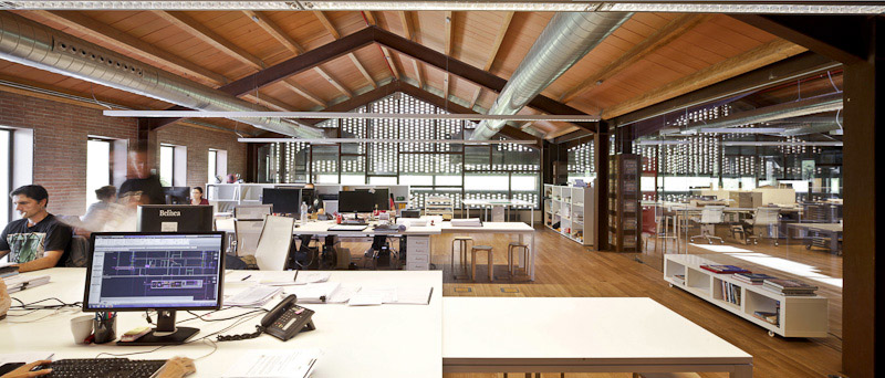 Intercon Design Offices / Intercon - 谷德设计网