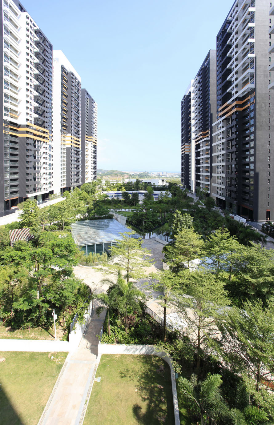 DADA Lawn, Huizhou, China / IAPA - 谷德设计网