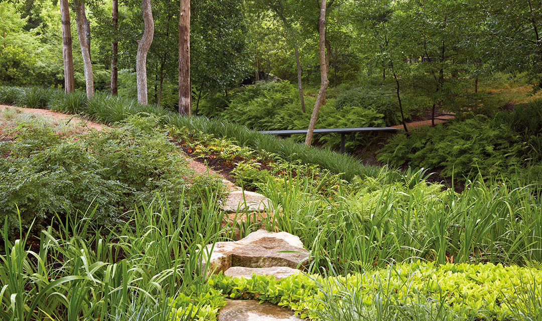 2013 ASLA Residential Landscape Design Class Honor Award:A Landscape ...