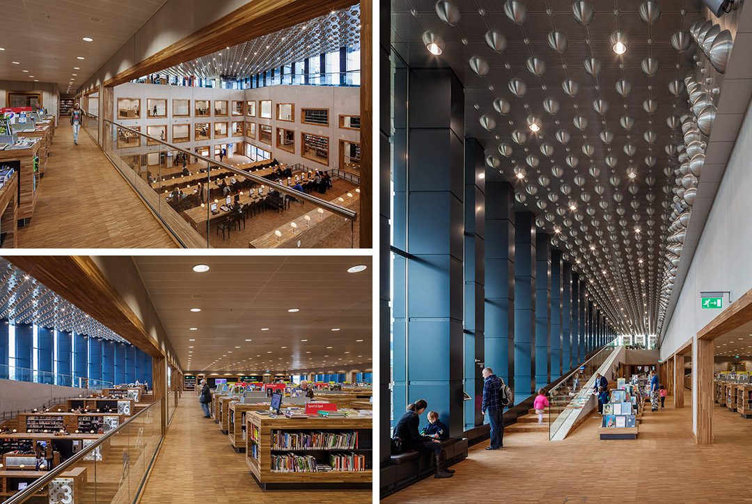 Eemhuis / Neutelings Riedijk Architects - 谷德设计网