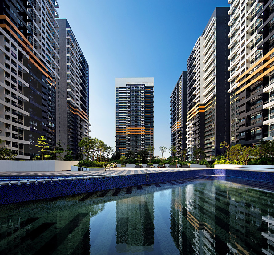 DADA Lawn, Huizhou, China / IAPA - 谷德设计网