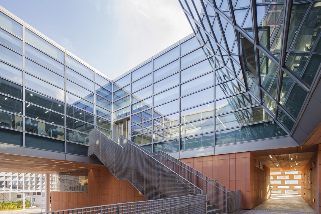 Library of South University of Science and Technology - 谷德设计网