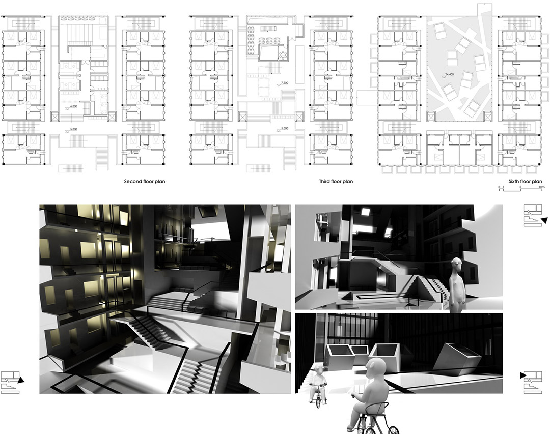 Overseas NO.21: zigeng Wang - 谷德设计网