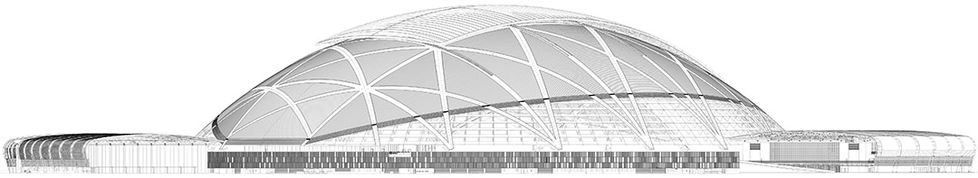 Singapore Sports Hub / DP Architects - 谷德设计网