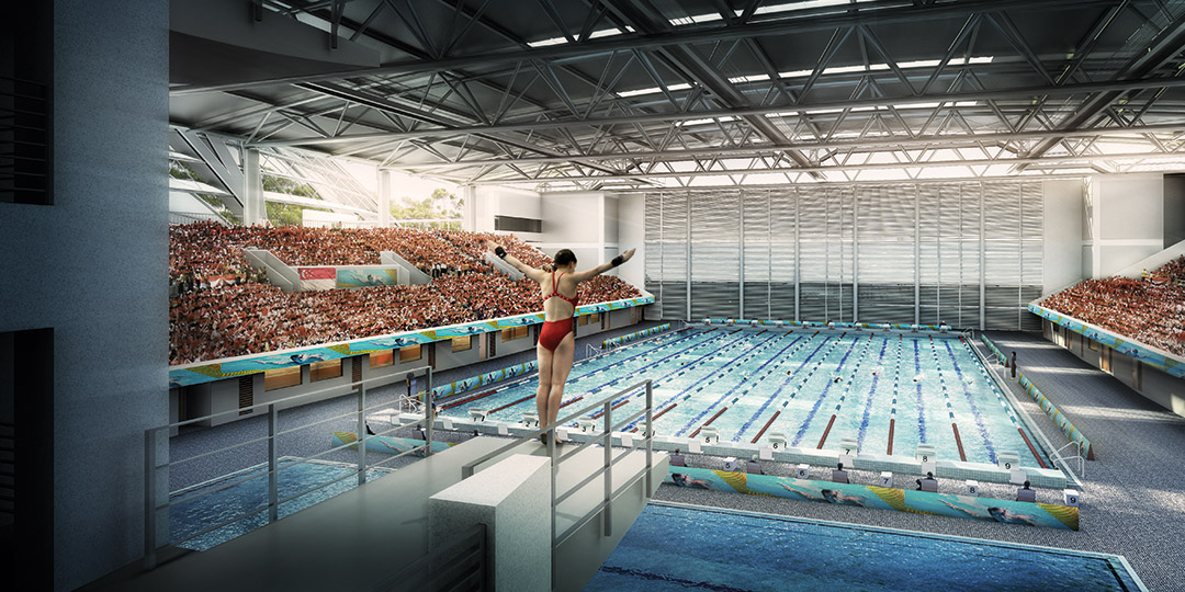 Singapore Sports Hub / DP Architects - 谷德设计网