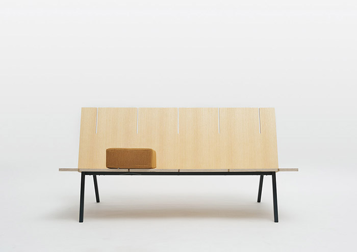 A Bench / aust & amelung - 谷德设计网