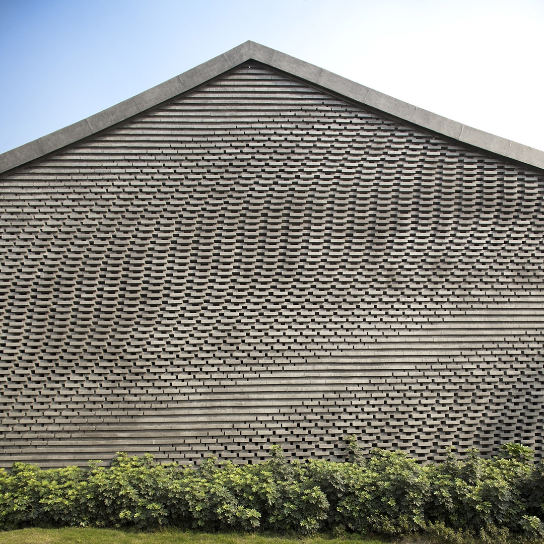 Ripple Wall / Archi-Union Architects - 谷德设计网