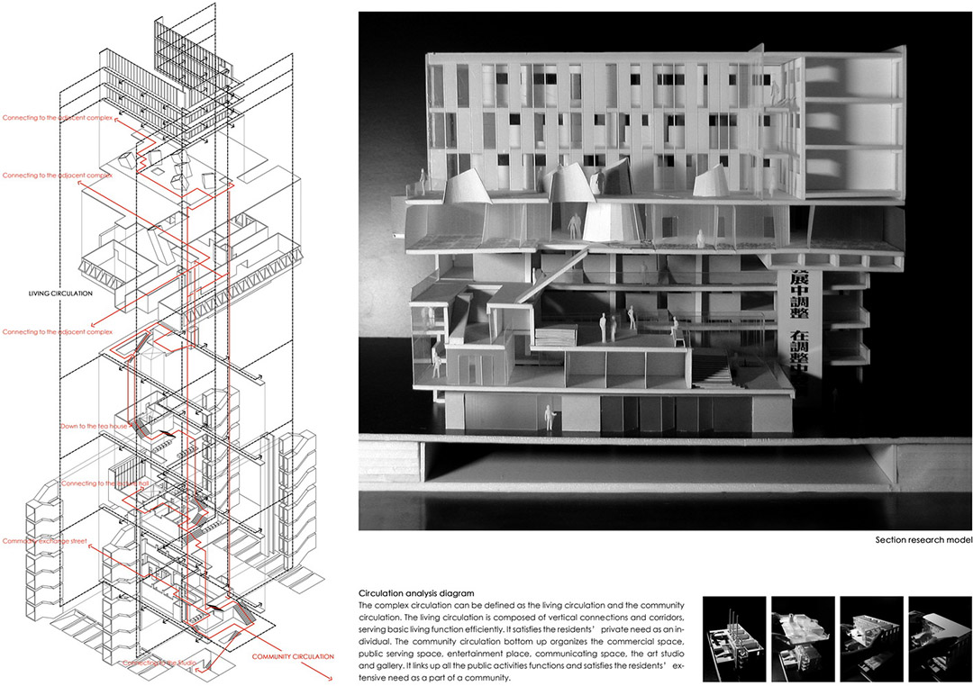 Overseas NO.21: zigeng Wang - 谷德设计网