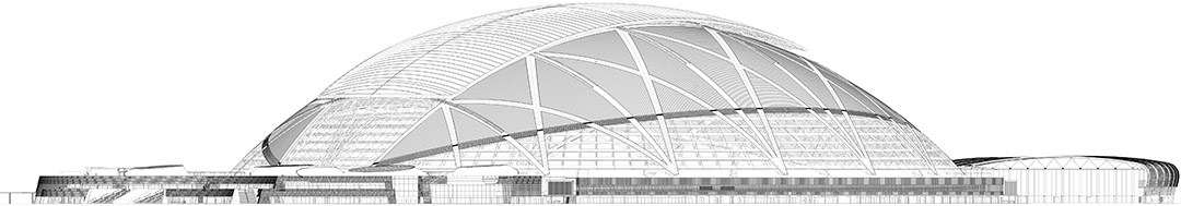 Singapore Sports Hub / DP Architects - 谷德设计网