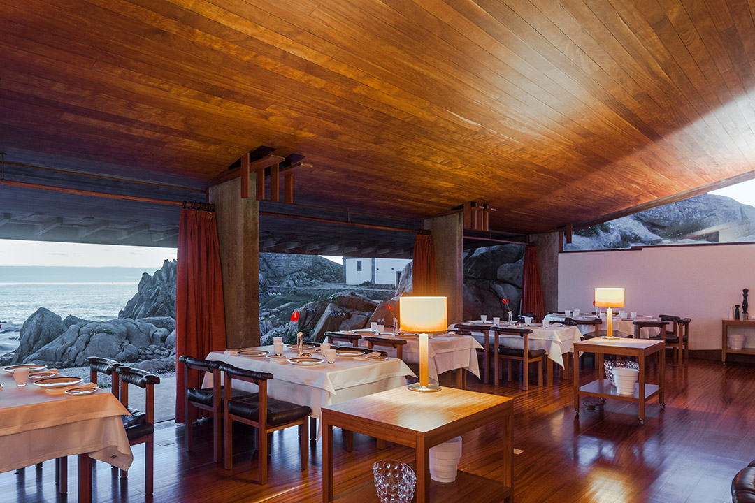 The Boa Nova Tea House / Alvaro Siza Vieira - 谷德设计网