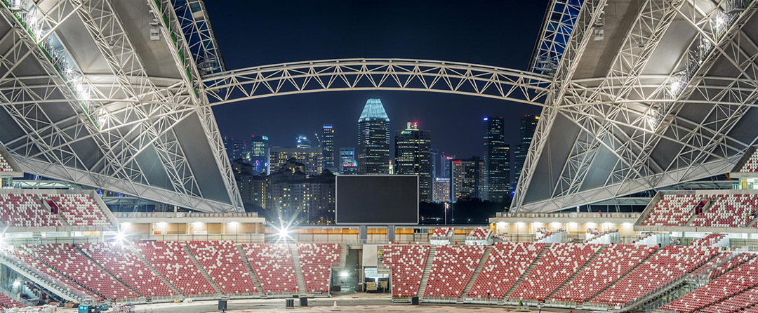 Singapore Sports Hub / DP Architects - 谷德设计网