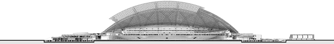 Singapore Sports Hub / DP Architects - 谷德设计网