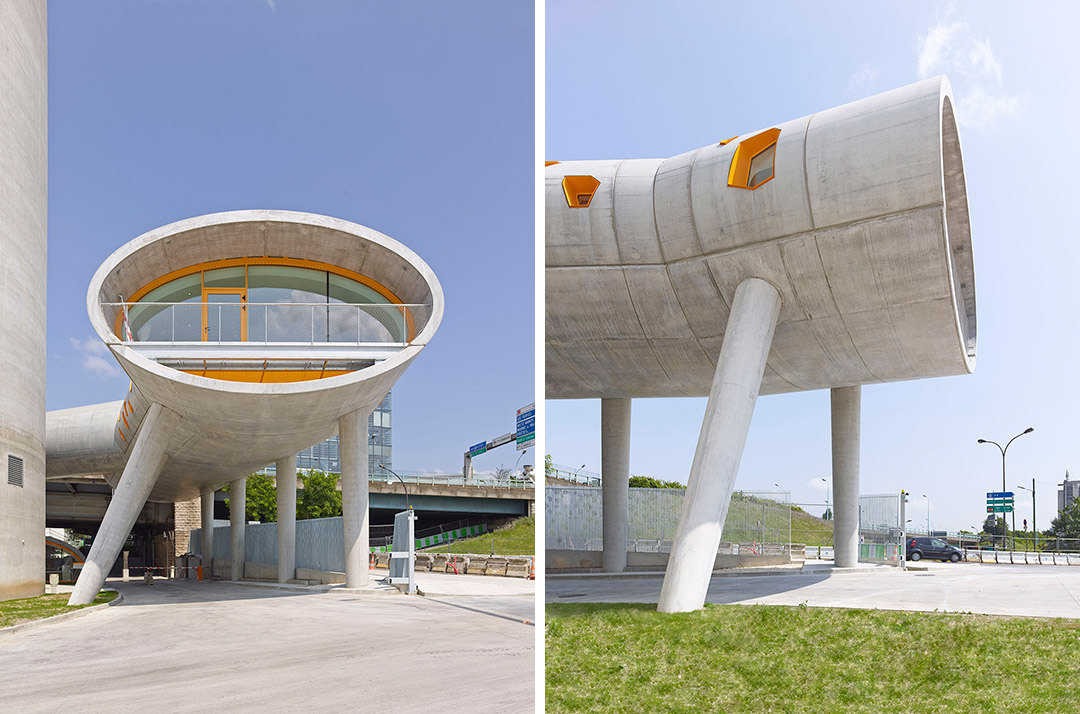 SILOS 13 – cement distribution center / Vib Architecture - 谷德设计网