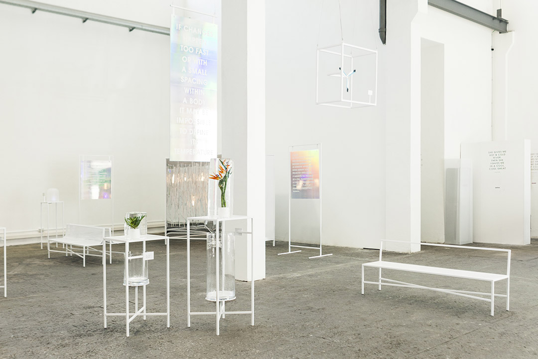 HOT&COLD / Fabrica - 谷德设计网