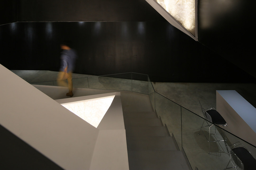 Continuous Line / O-office Architects - 谷德设计网