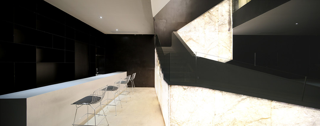 Continuous Line / O-office Architects - 谷德设计网