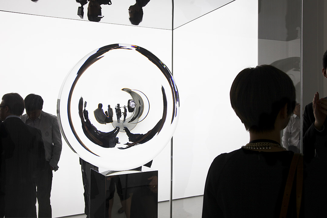 “Cartier Time Art – Mechanic of Passion” - 谷德设计网