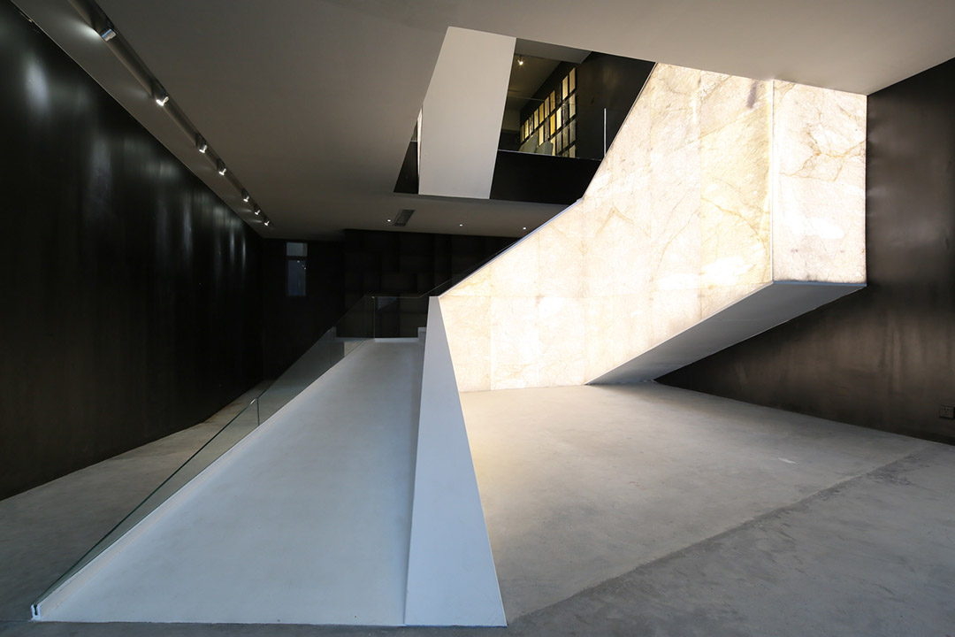 Continuous Line / O-office Architects - 谷德设计网