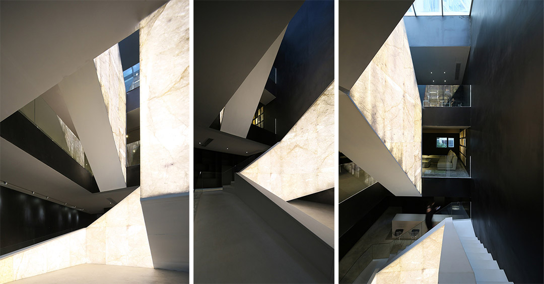 Continuous Line / O-office Architects - 谷德设计网