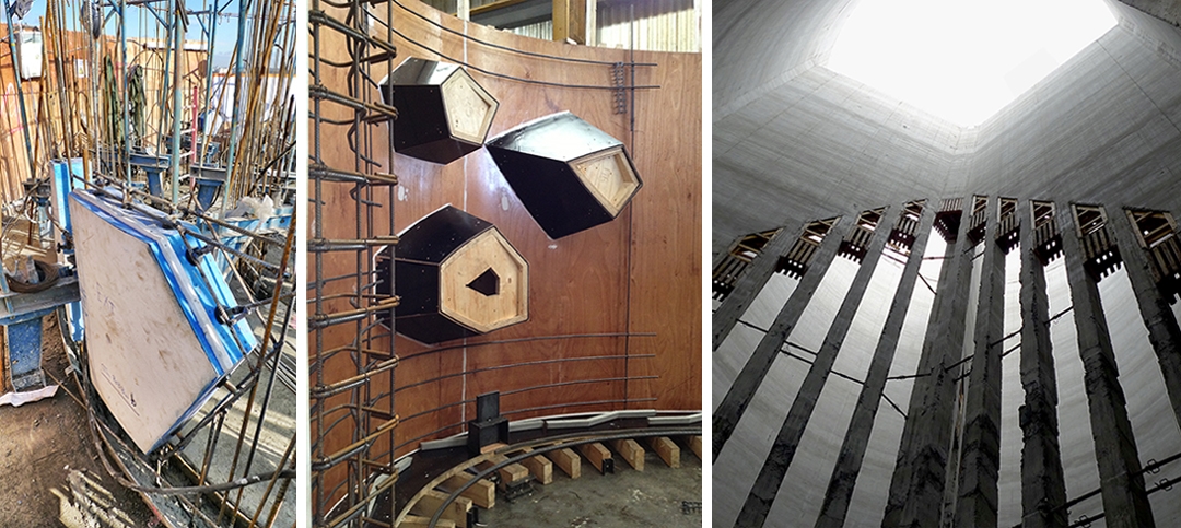 SILOS 13 – cement distribution center / Vib Architecture - 谷德设计网