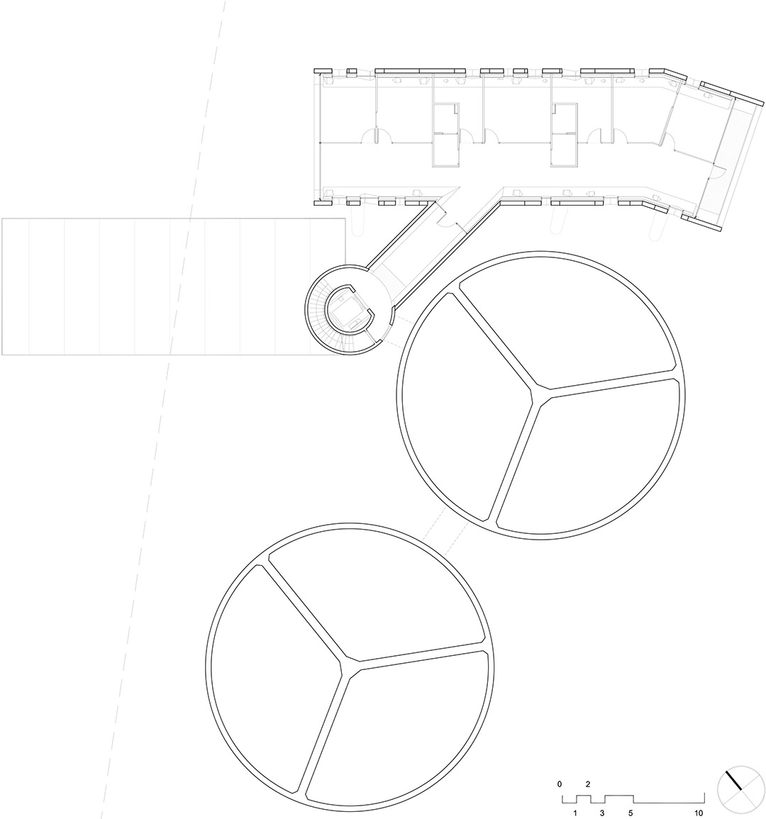 SILOS 13 – cement distribution center / Vib Architecture - 谷德设计网