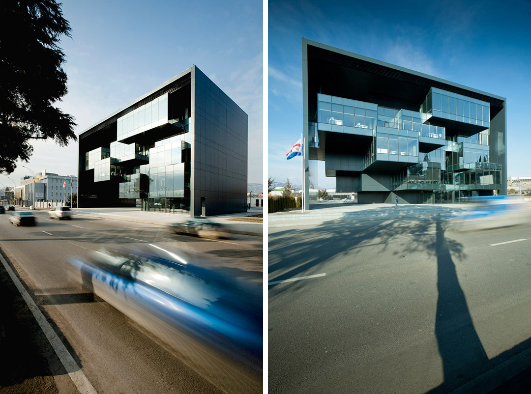 Prosecutor’s Office / Architects of Invention - 谷德设计网