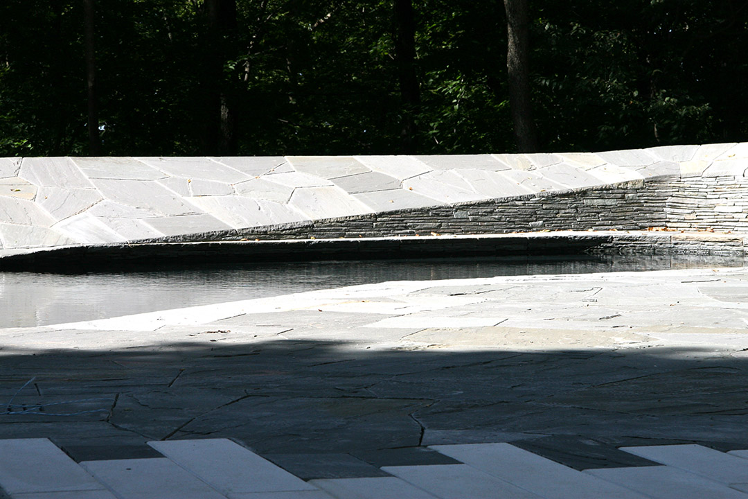 Pool , Bedford House / Balmori Associates - 谷德设计网