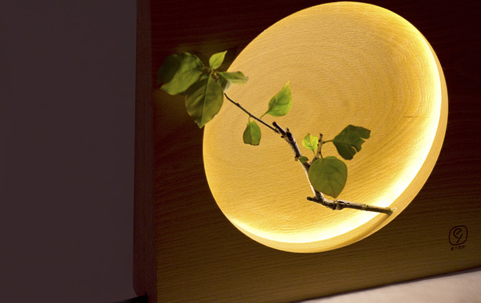 Full Moon Lamp / EY-products - 谷德设计网