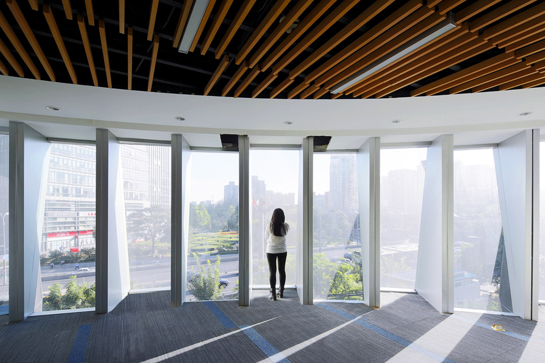 Jing Mian Xin Cheng,Beijing, China / SPARK - 谷德设计网