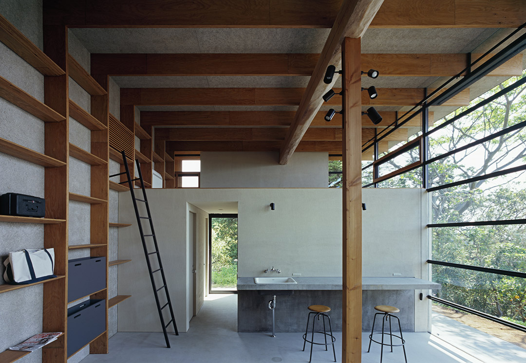 Shore house / Mount Fuji Architects Studio - 谷德设计网