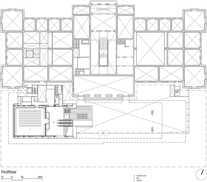 ArchitectsNew Stedelijk Museum Amsterdam - 谷德设计网