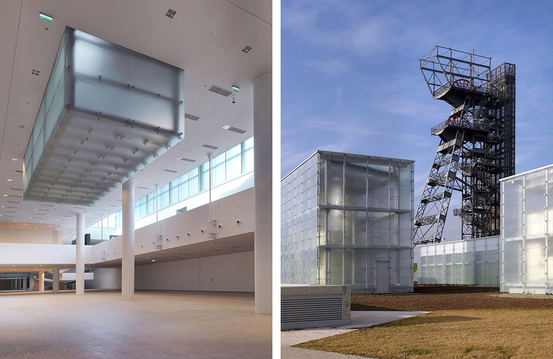 Silesian Museum, Poland / Riegler Riewe Architects - 谷德设计网
