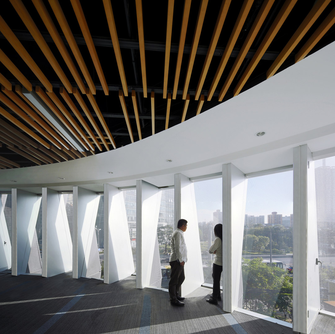 Jing Mian Xin Cheng,Beijing, China / SPARK - 谷德设计网