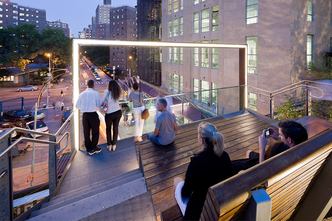 2013ASLA :High Line, Section 2 / James Corner Field Operations, NYC - 谷德设计网