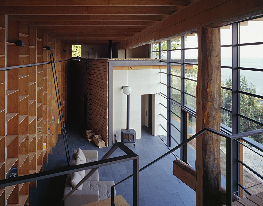 Shore house / Mount Fuji Architects Studio - 谷德设计网