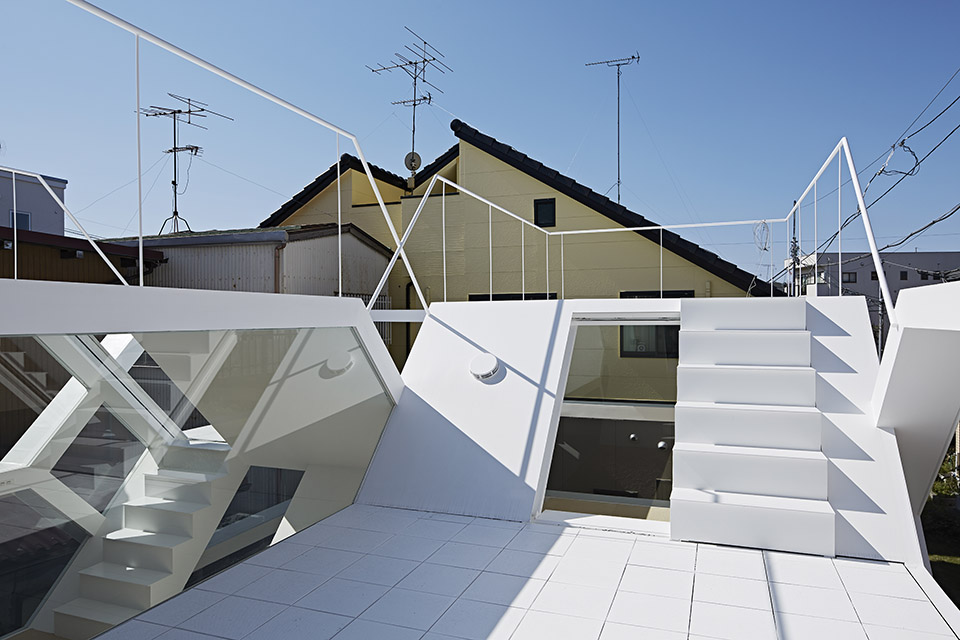 s-house / Yuusuke Karasawa Architects - 谷德设计网