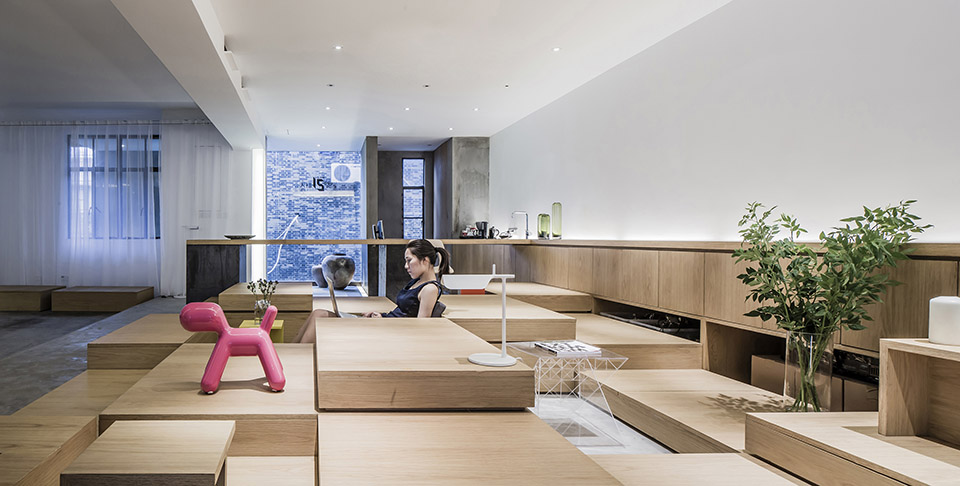 1305 STUDIO - 谷德设计网