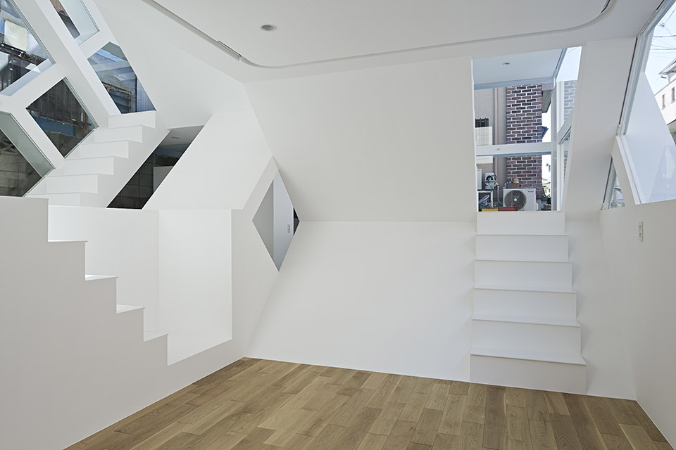 s-house / Yuusuke Karasawa Architects - 谷德设计网