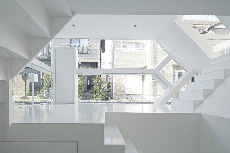 s-house / Yuusuke Karasawa Architects - 谷德设计网
