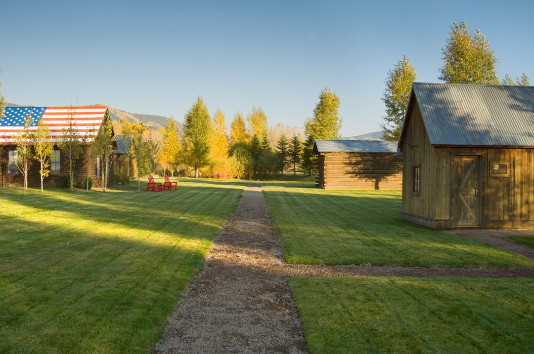 Riverside Ranch / Design Workshop - 谷德设计网