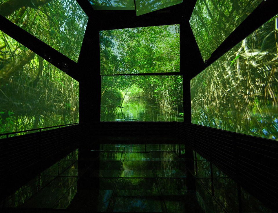 Panama Biomuseo / Gehry Partners - 谷德设计网