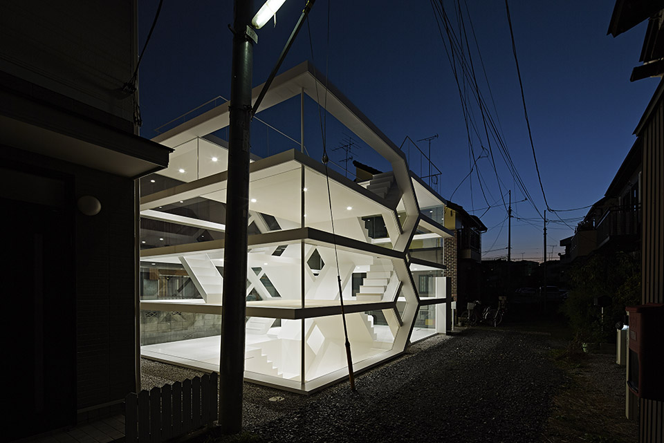 s-house / Yuusuke Karasawa Architects - 谷德设计网
