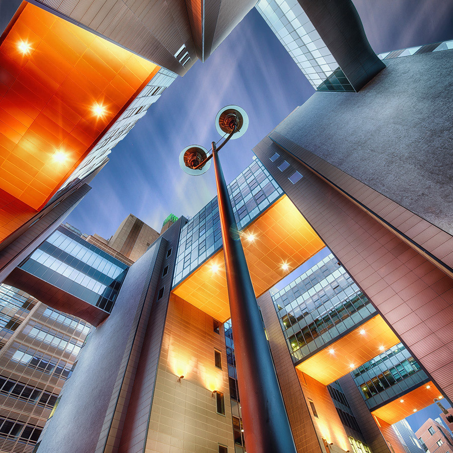 Architecture Photos / Markus Studtmann - 谷德设计网