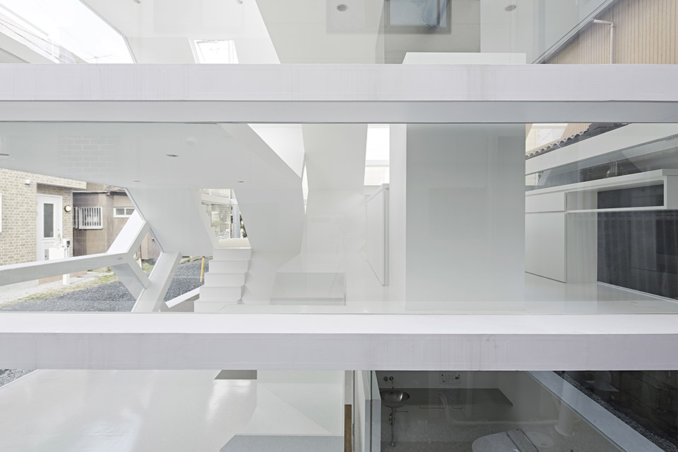 s-house / Yuusuke Karasawa Architects - 谷德设计网