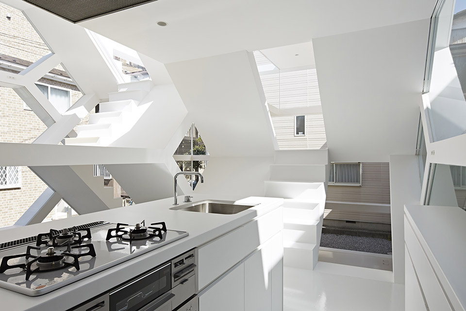 s-house / Yuusuke Karasawa Architects - 谷德设计网