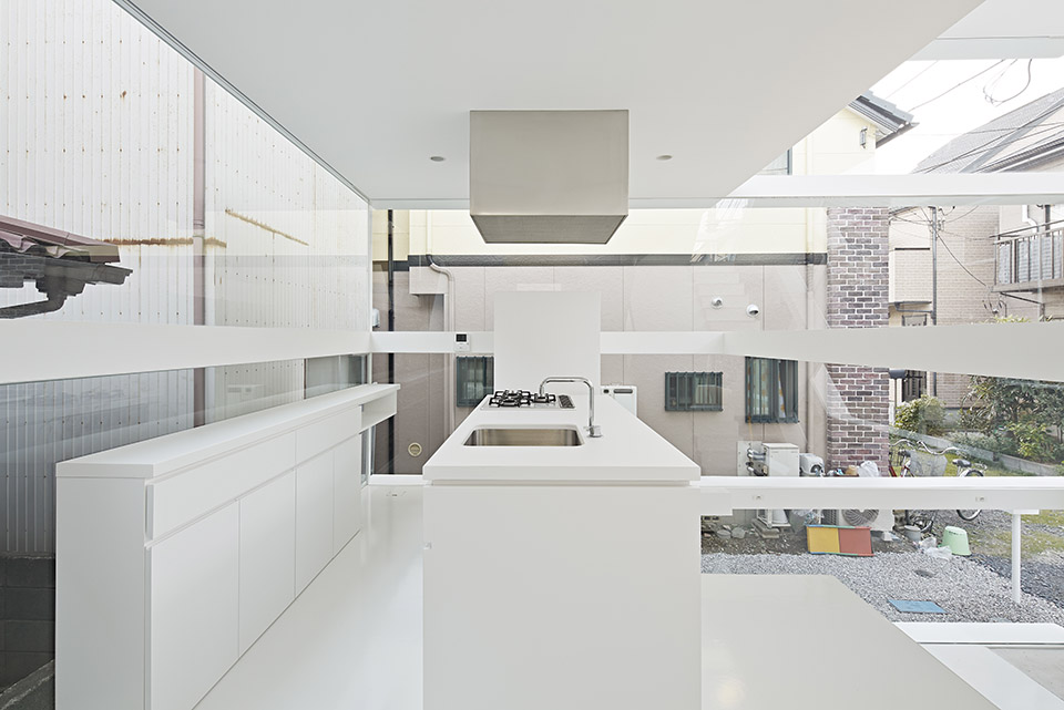 s-house / Yuusuke Karasawa Architects - 谷德设计网